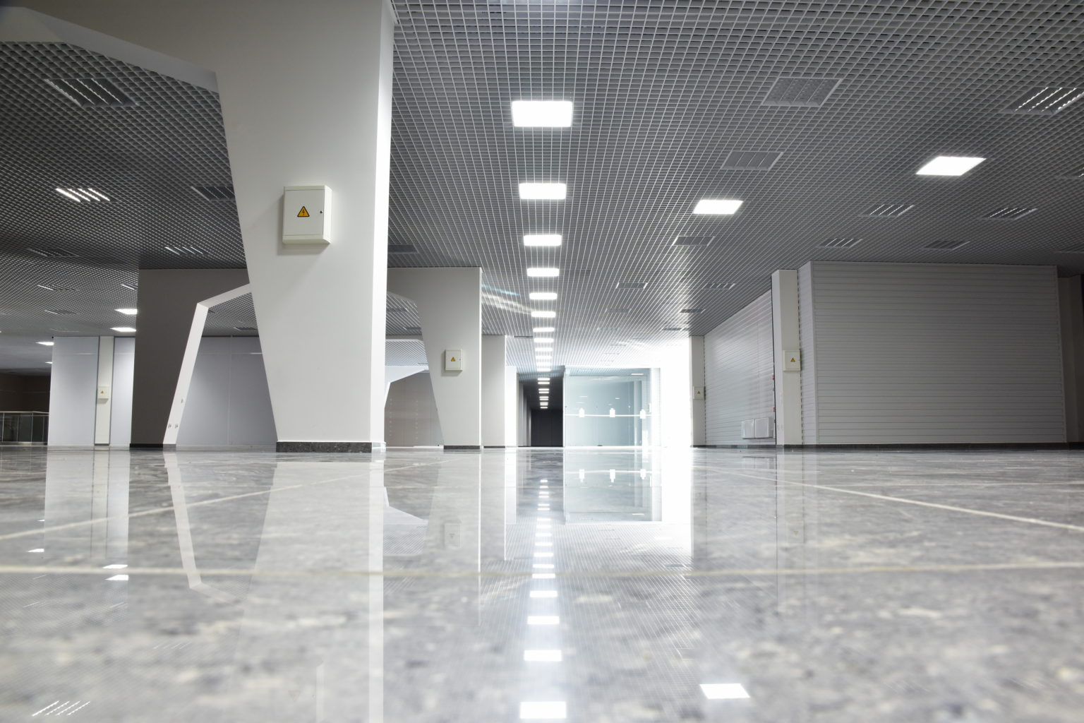 Commercial Construction Contractor | On The Mark Management