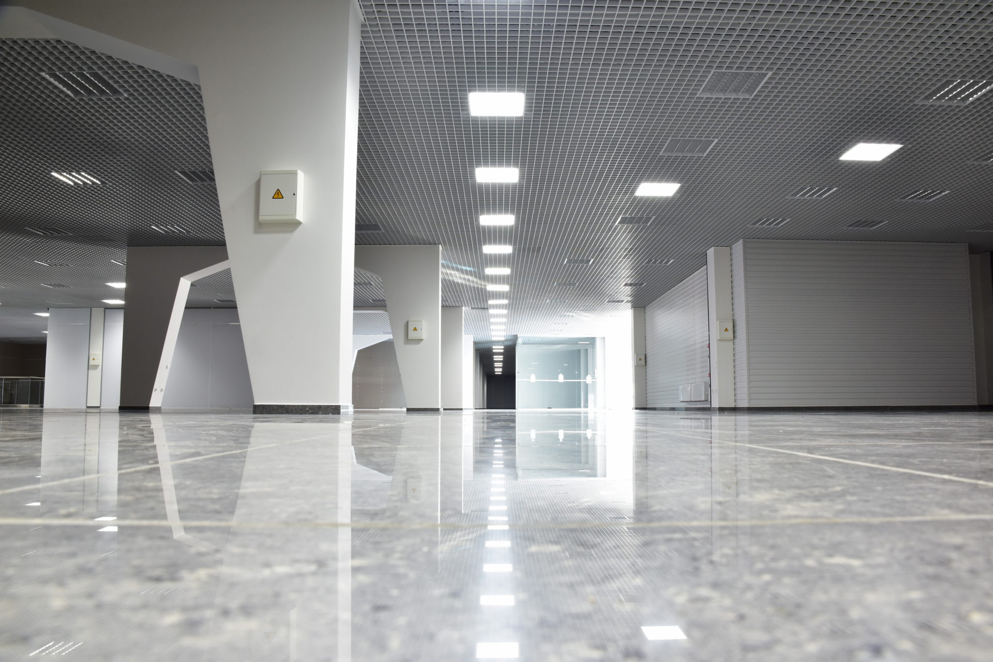 Commercial Construction Contractor | On The Mark Management