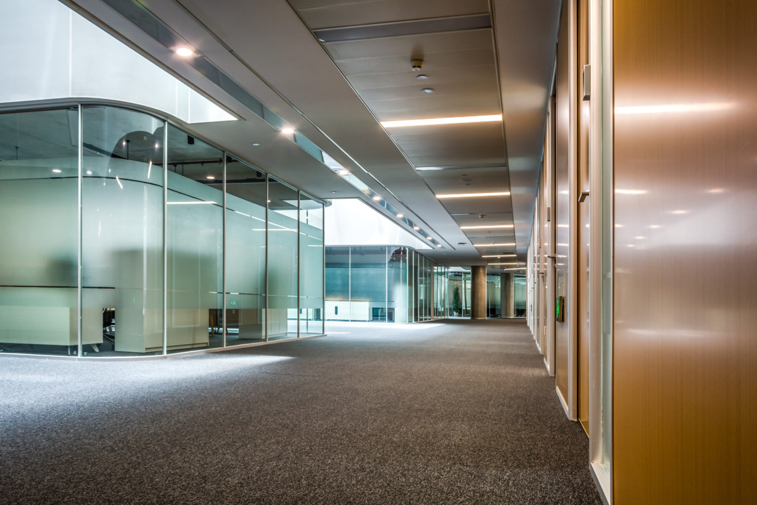 Commercial Construction Contractor | On The Mark Management